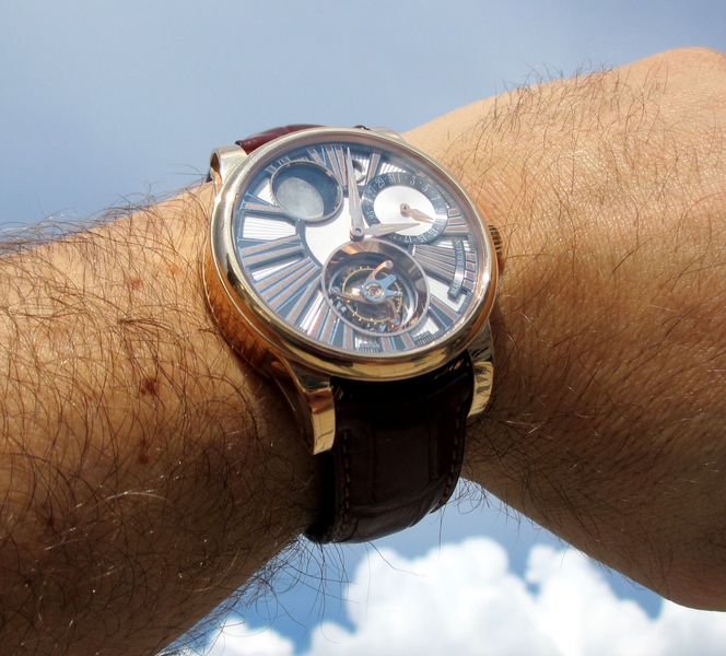 Martin Braun Uhren Modellübersicht und Wristshots | Wristshots.de